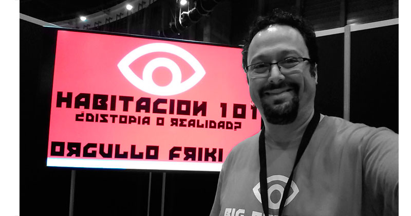 Señor Buebo y el orgullo de ser uno con la fuerza - STARWARSEROS