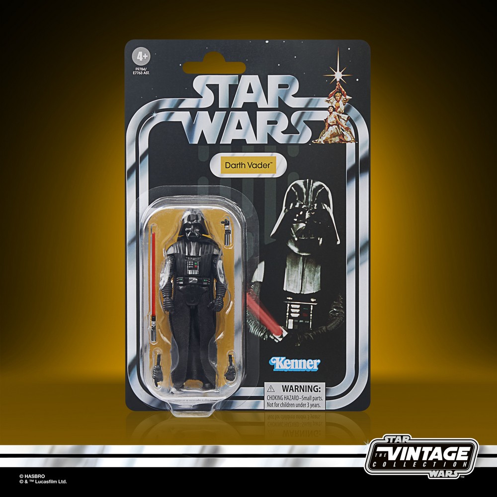 Star Wars The Vintage Collection Darth Vader (VC334) - STARWARSEROS