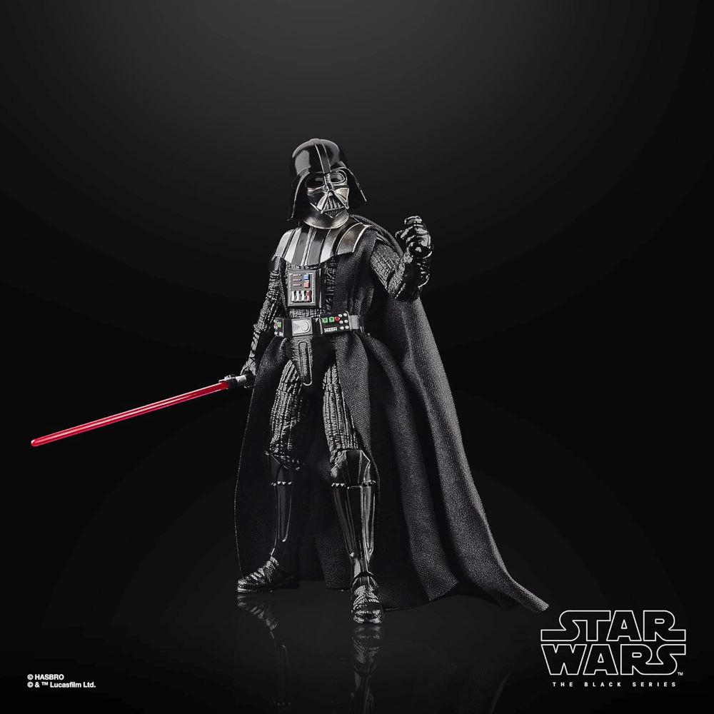 Star wars The Black Series Darth Vader, Grand Admiral Thrawn, General ...